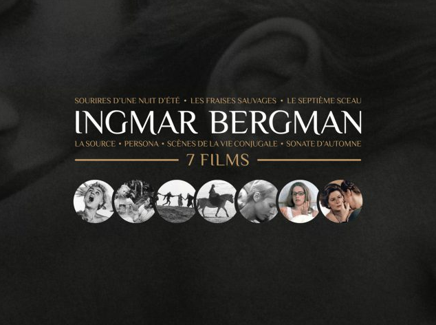 Rétrospective Ingmar Bergman
