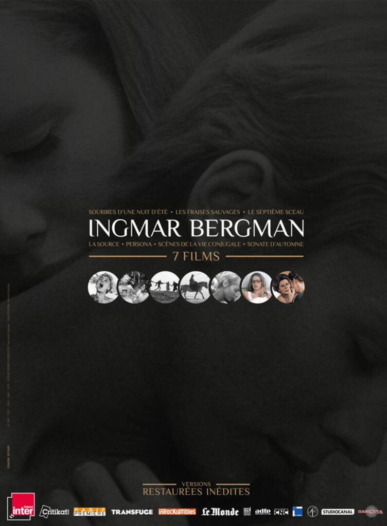 Rétrospective Ingmar Bergman
